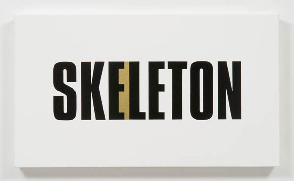 Kay Rosen: Selected Work